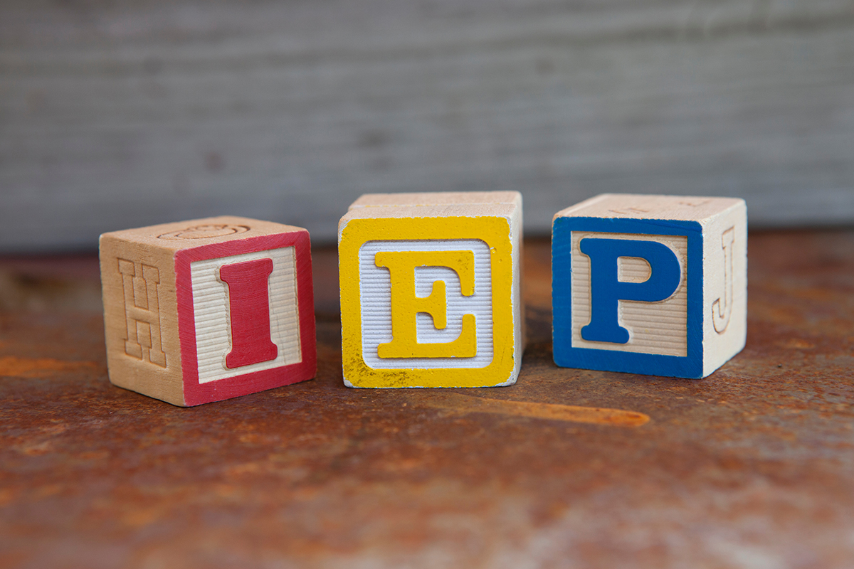Unlocking Potential: Understanding IEP Specialized Learning for ...
